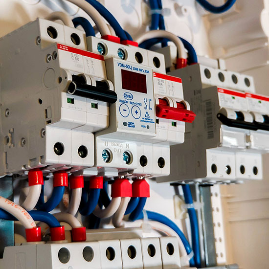 Electrical Reticulation | OHM Facilities