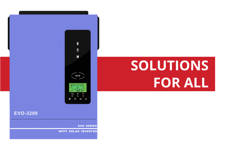 Inverters, Batteries and Solar Energy Solutions - OHM Facilities