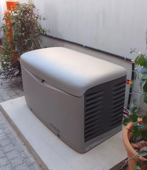 Backup Power Solutions | Solar Energy Solutions - OHM Facilities